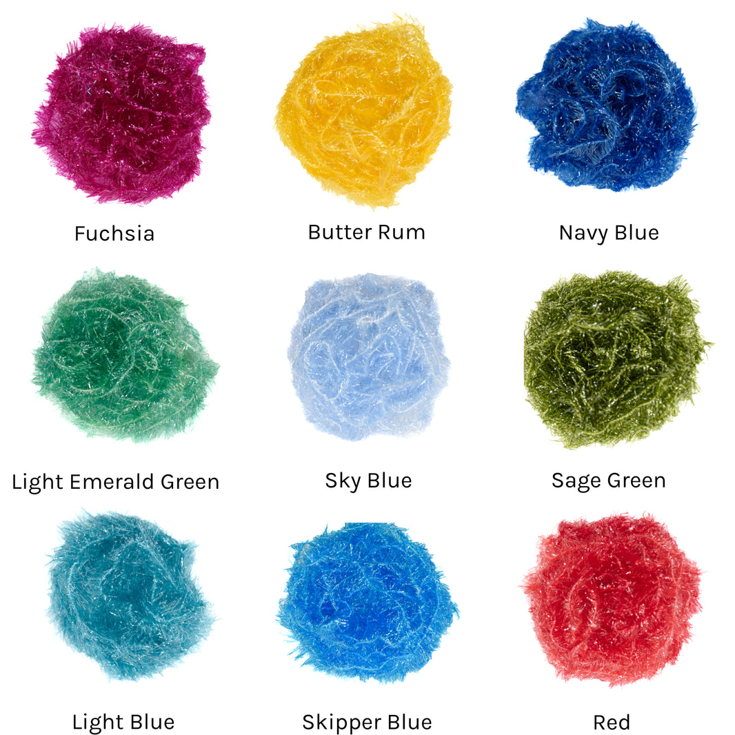 Chenille | Fly Tying Materials | Cascade Crest Tools