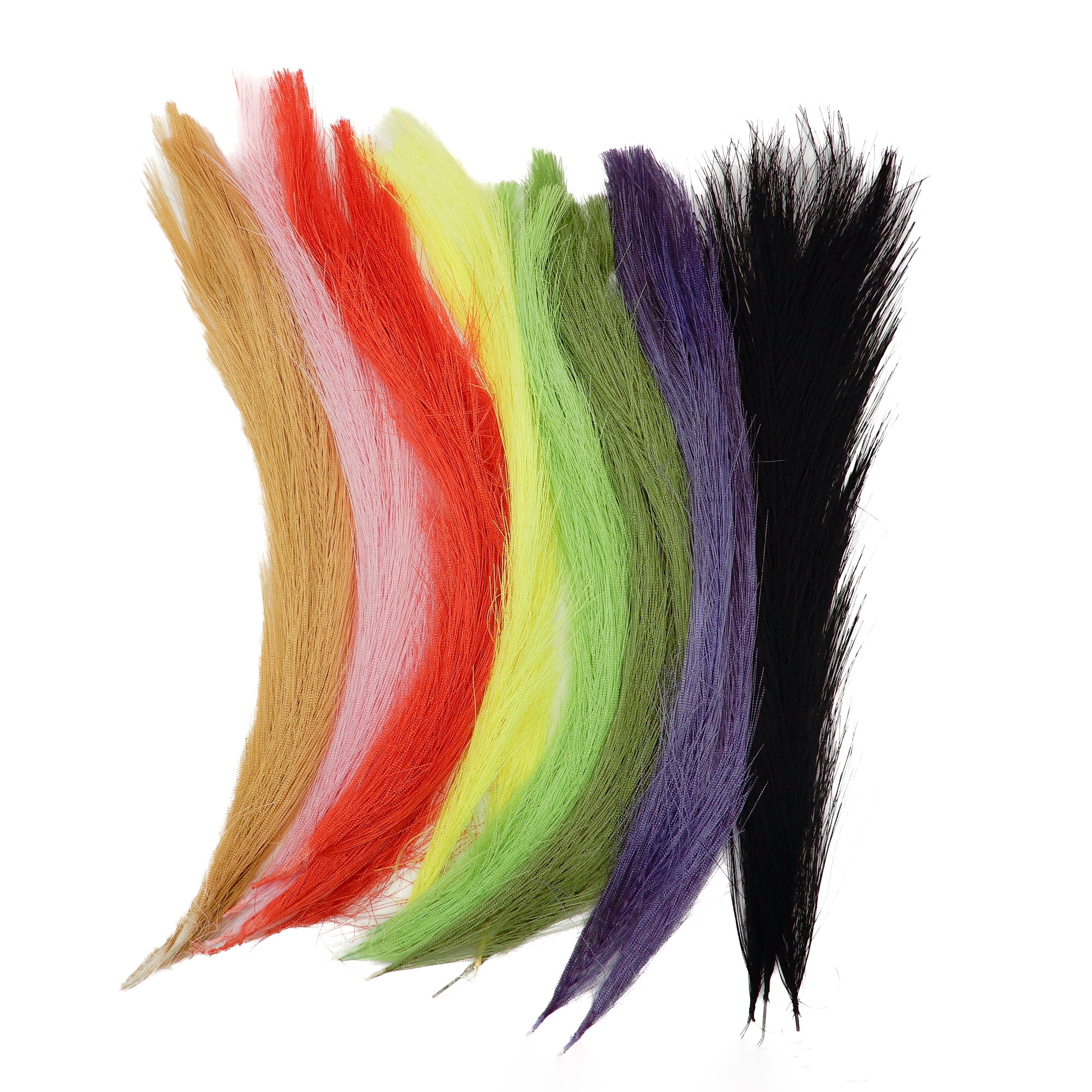 Hackle Hair – Cascade Crest Tools