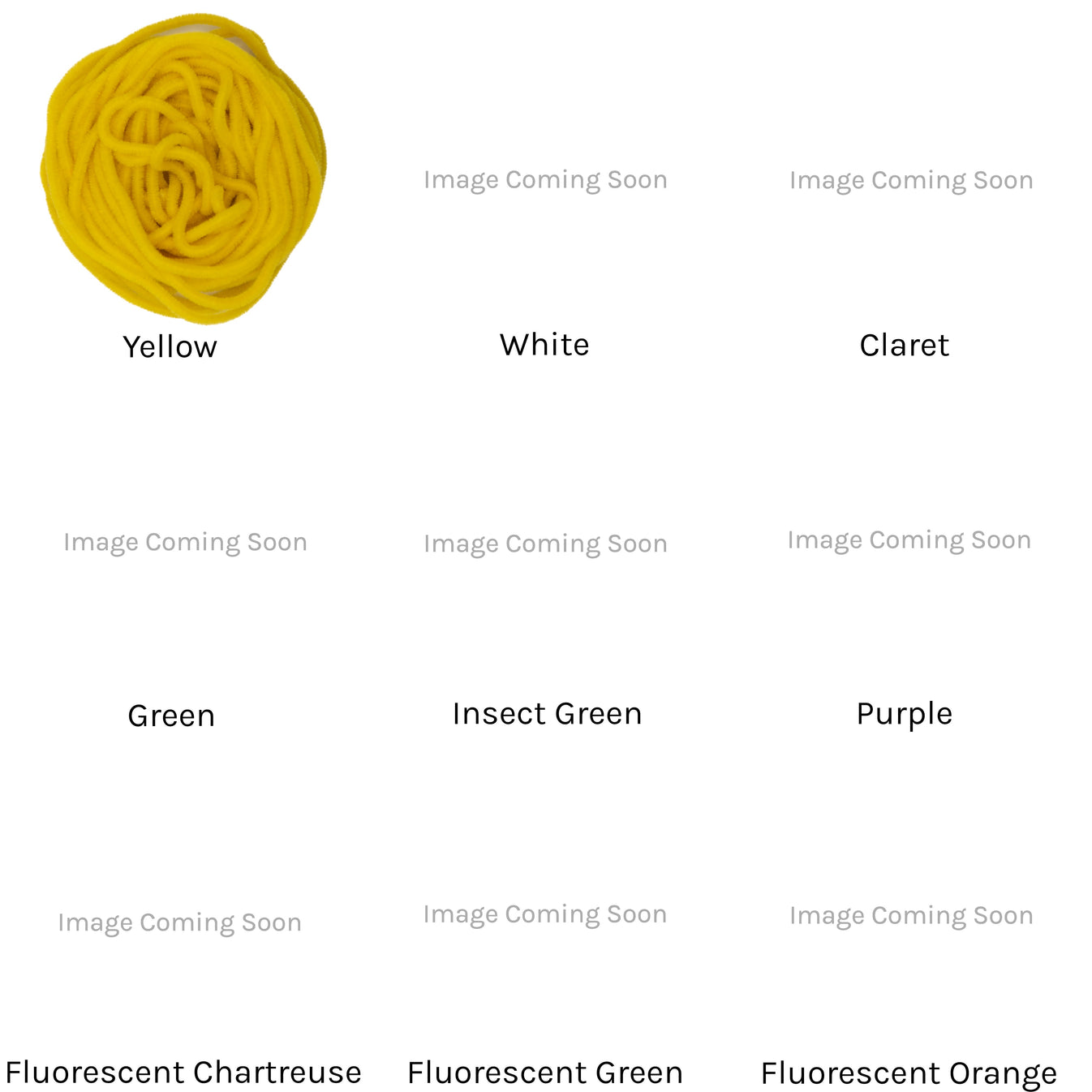 Vernille Ultra Chenille | Fly Tying Materials – Cascade Crest Tools